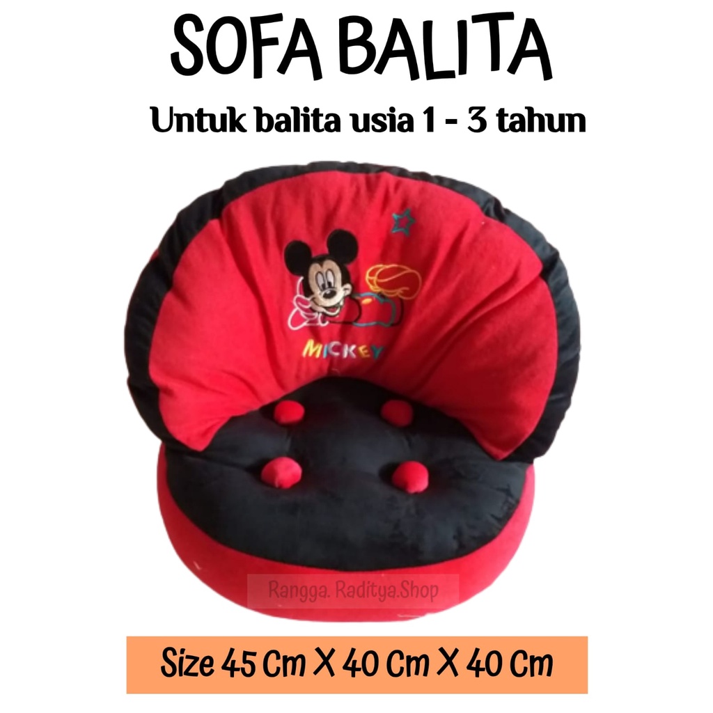 Jual sofa kerang,anak balita,boneka kursi,bisa untuk kado ulang tahun ...