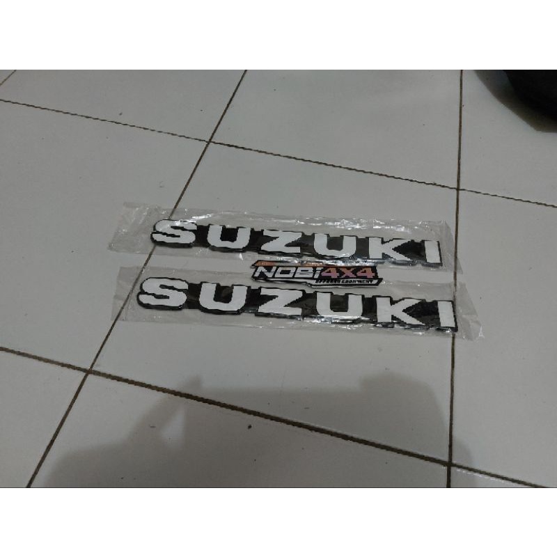 Jual emblem suzuki jimny katana | Shopee Indonesia