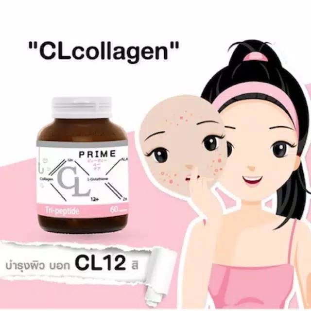 Jual CL Collagen Prime | Shopee Indonesia