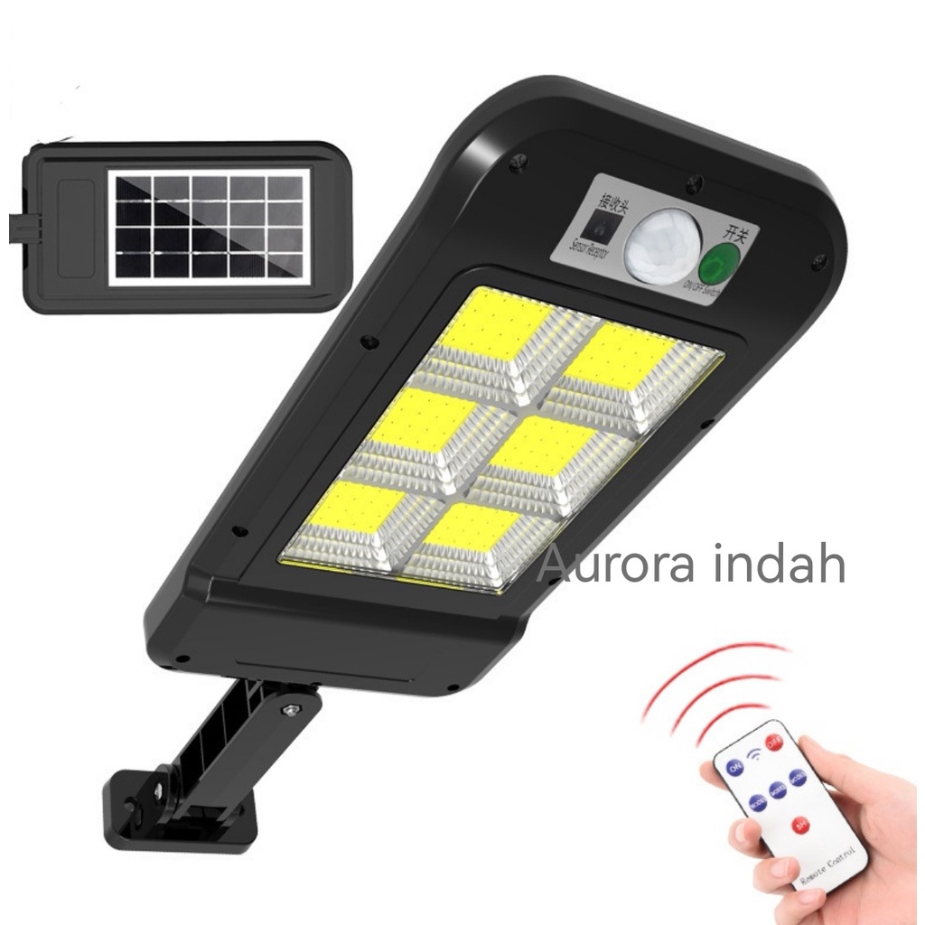 Jual LAMPU TENAGA SURYA OUTDOOR IP69 120 WATT - LAMPU JALAN PAGAR DAN ...