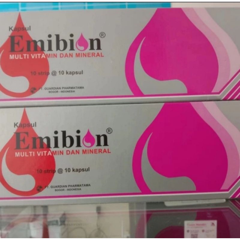 Jual Emibion box | Shopee Indonesia