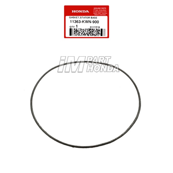Jual 11363-KWN-900 Gasket Stator Base Oring Magnet Vario 125 Old ADV ...