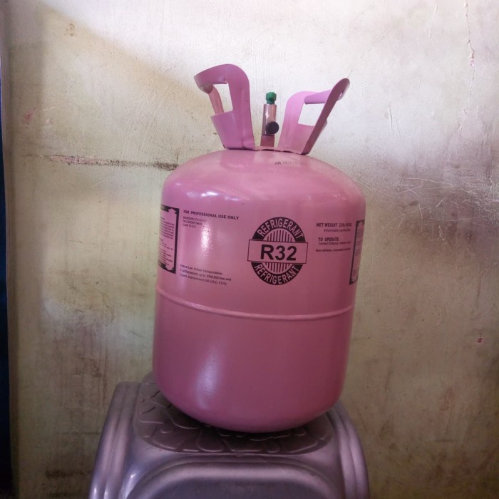 Jual Freon Ac R32 Free Tabung Isi 2Kilo | Shopee Indonesia