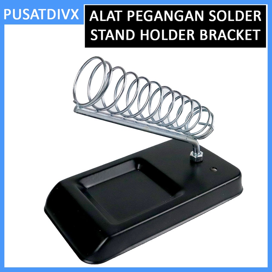 Jual SANJI ALAT PEGANGAN SOLDER STAND HOLDER BRACKET HELPING HAND ...