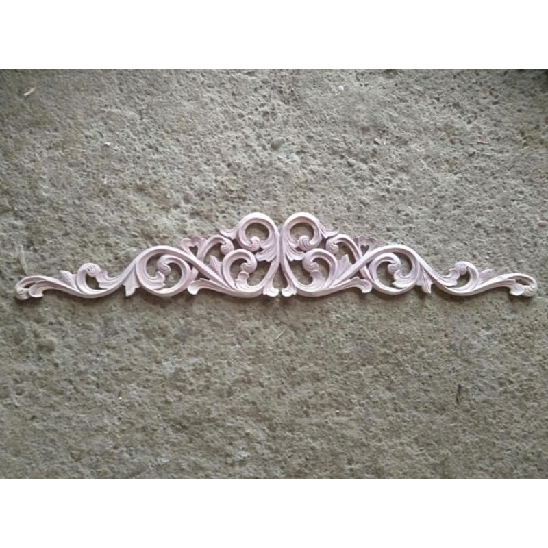 Jual dekorasi Ukiran tempel mahkota | Shopee Indonesia