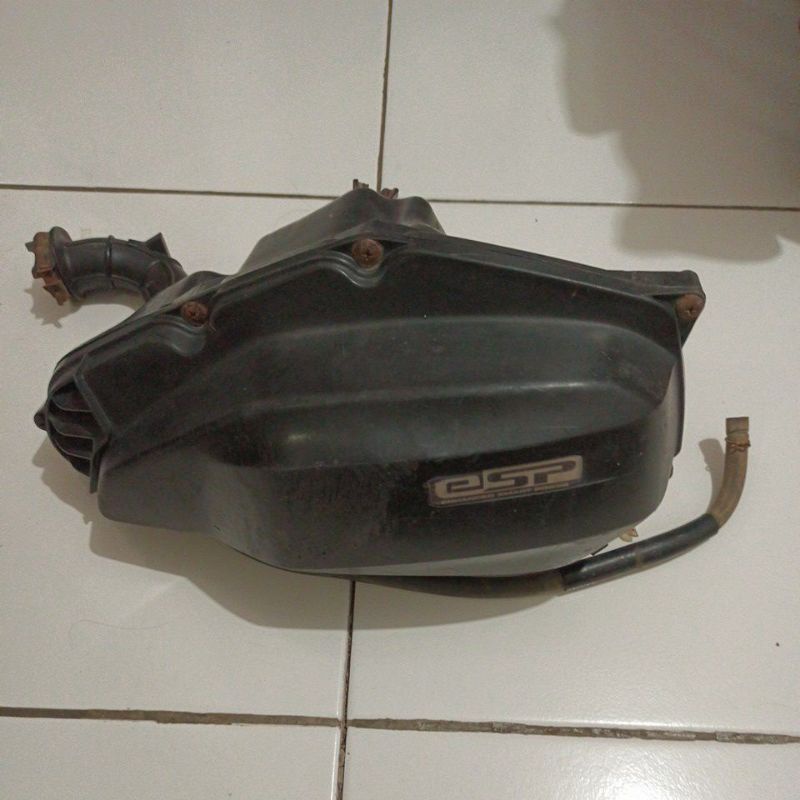 Jual BOX FILTER UDARA HONDA VARIO 125 OLD LAMA THN 2013-2014 ORIGINAL ...