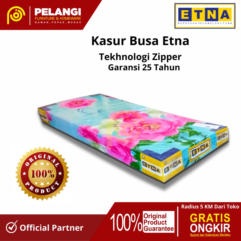 Jual Kasur Busa Etna Platinum | Kasur Busa | Busa Tempat Tidur | Matras ...