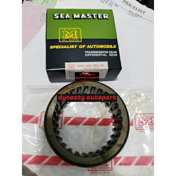 Jual Sleve Syncronis Luar Taft Gt Hiline F70 Taft Badak F50 Seamaster ...