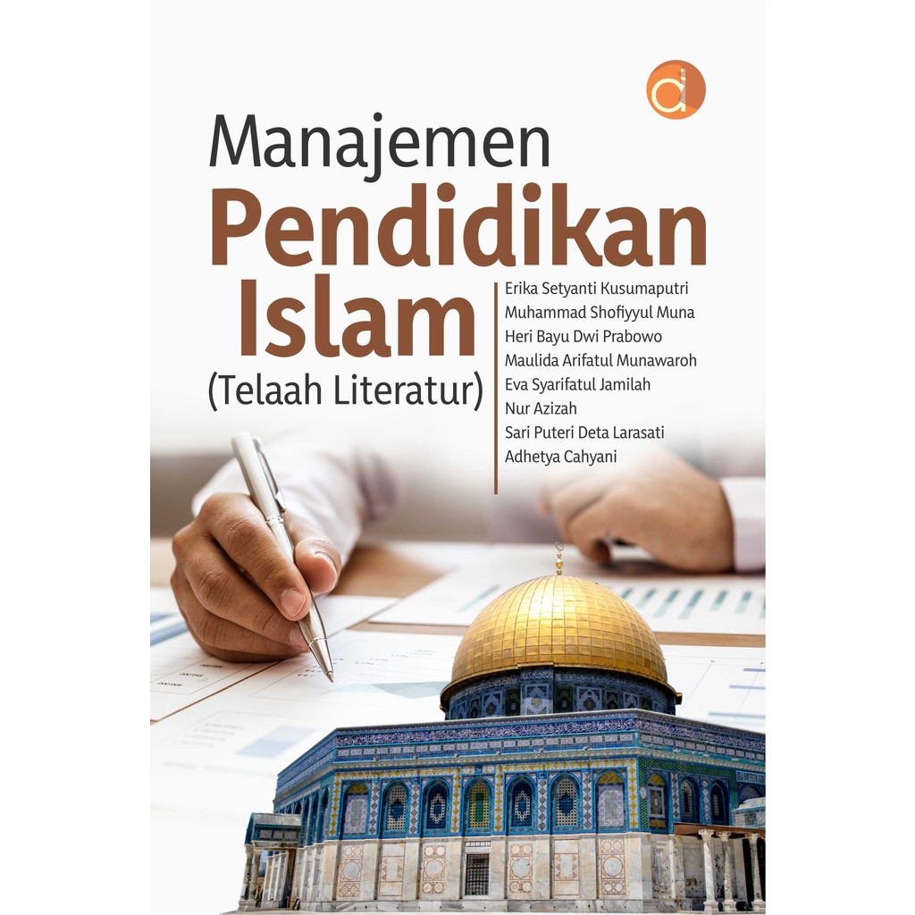 Jual Deepublish Buku Manajemen Pendidikan Islam Telaah Literatur