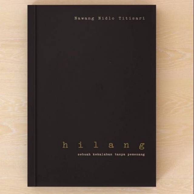 Jual HILANG Nawang Nidlo Titisari | Shopee Indonesia