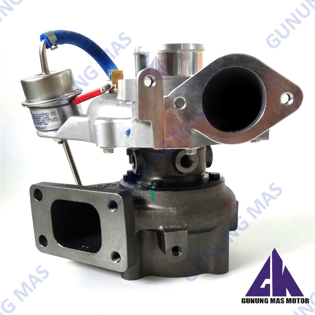Jual Turbo Charger Toyota Rino Dyna Hino Dutro Garrett Asli ...