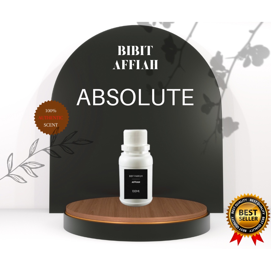 Jual CAMPURAN PARFUM PELARUT PARFUM ABSOLUTE 100ml ORIGINAL REPACK ...