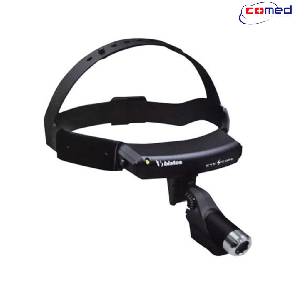 Jual EYE SCOPE MEDICAL - LAMPU KEPALA THT - HEAD LAMP BISTOS BT 410 ...