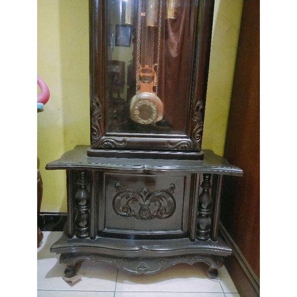 Jual Jam Lemari Keininger Buatan Jerman | Shopee Indonesia