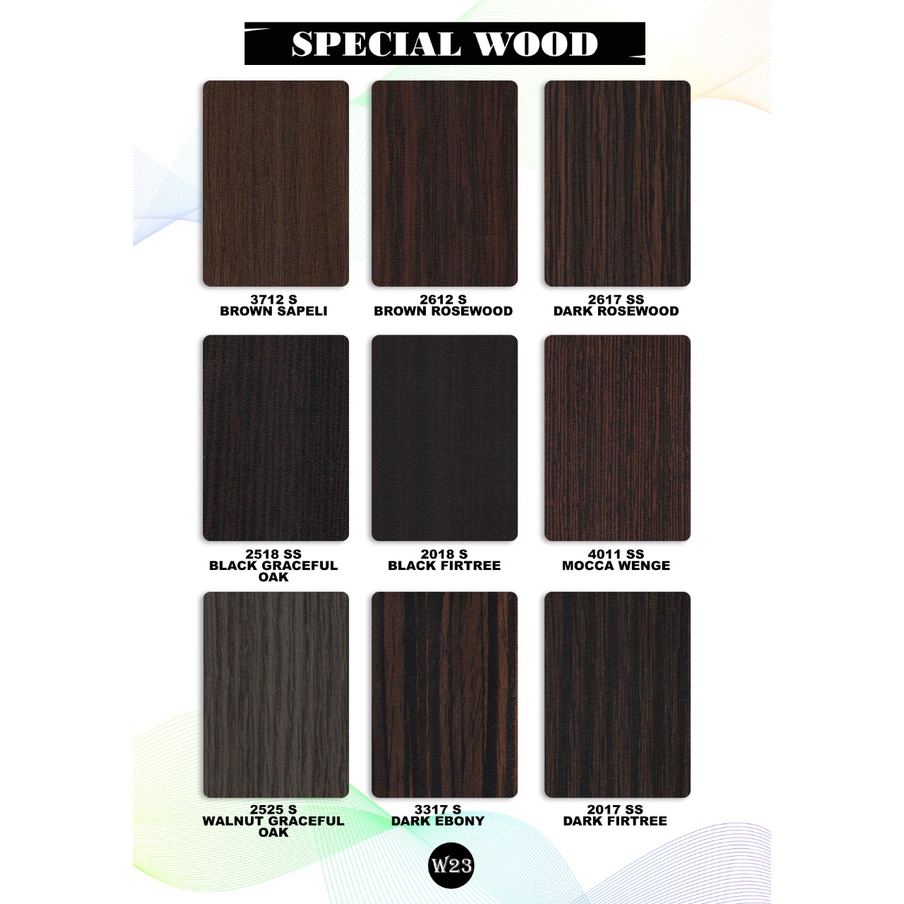 Jual JUAL HPL Furniture Mebel BEST by Winston Motif Urat Urat Kayu Wood ...