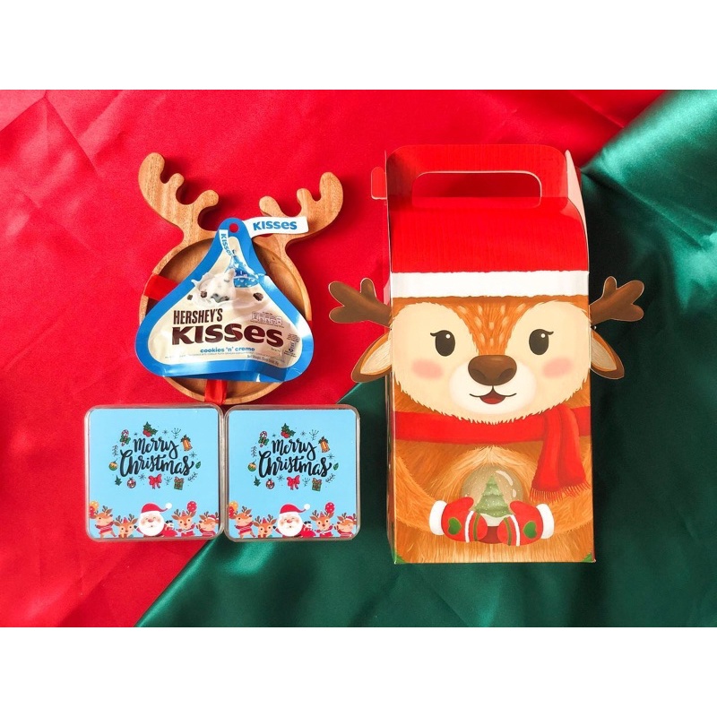 Jual Parcel Natal/Parsel Natal/Hampers Natal/Christmas Hampers model ...