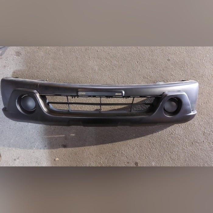 Jual Bumper Depan Isuzu Panther Kapsul/ Touring | Shopee Indonesia