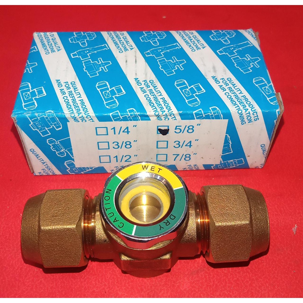 Jual Sight Glass 5/8" | Shopee Indonesia