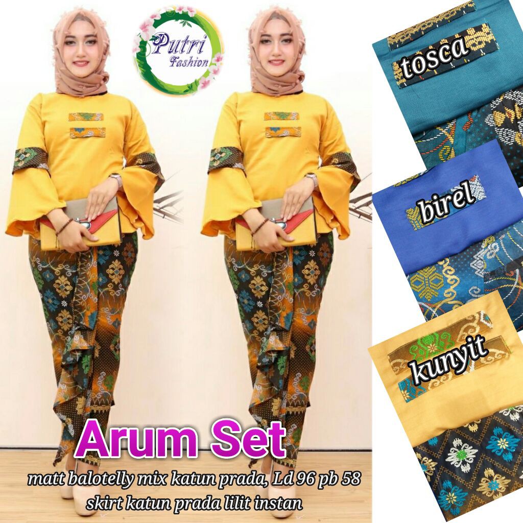 Jual ARUM SET (PFS) | Shopee Indonesia