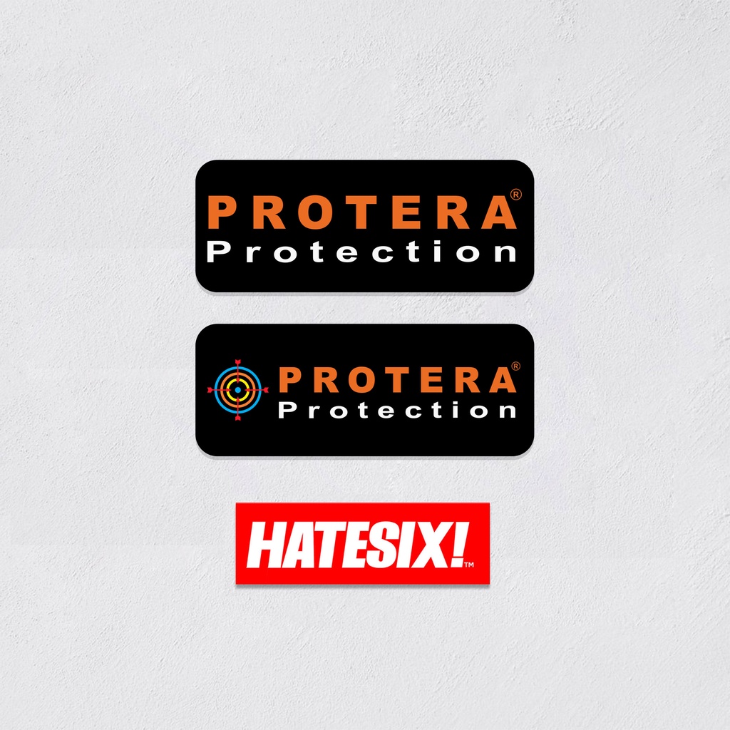 Jual Sticker Decal Protera Hatesix | Shopee Indonesia