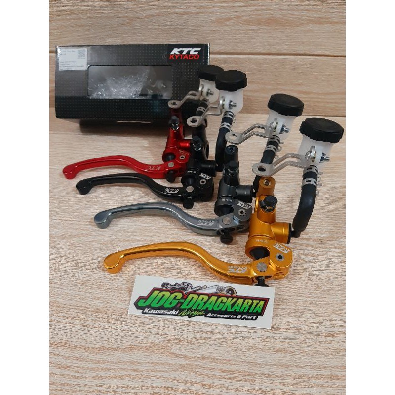 Jual MASTER REM KTC KYTACO RADIAL 7NB 16X18MM BISA KANAN BISA KIRI HIDROLIK KUAT POMPA SAMPAI 4 ...