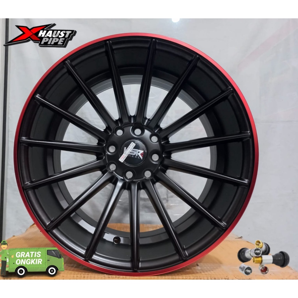 Jual VELG MOBIL RING 17 ACANZA XENIA JAZZ YARIS VIOS CITY LIVINA MOBILIO SWIF | Shopee Indonesia