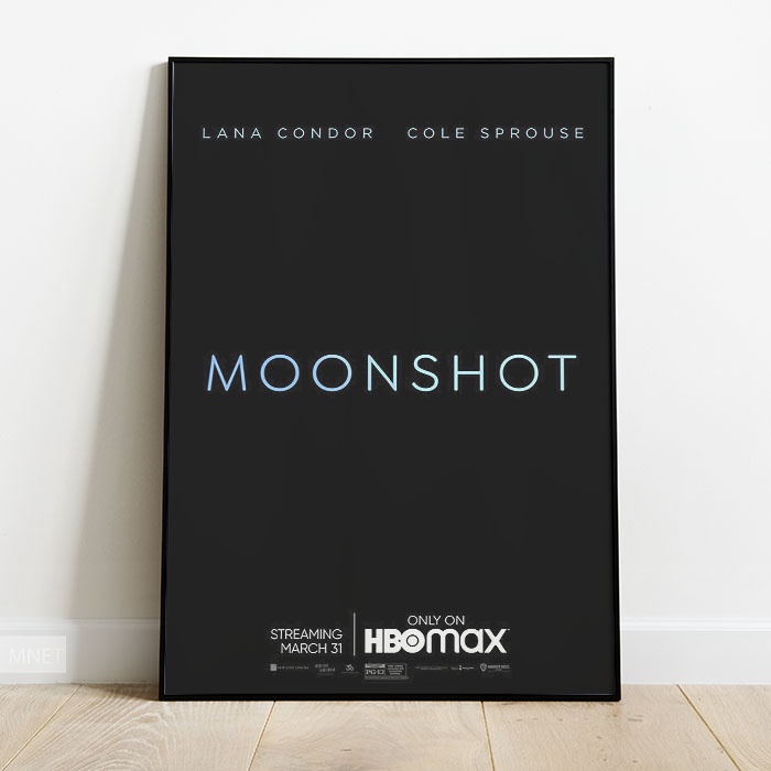 Jual Poster Film 2022 Moonshot | Shopee Indonesia