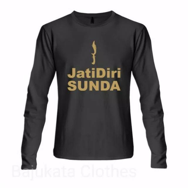 Jual KAOS DISTRO SUNDA LENGAN PANJANG JATI DIRI SUNDA KEREN | Shopee ... Jual KAOS DISTRO SUNDA LENGAN PANJANG JATI DIRI SUNDA KEREN | Shopee ...