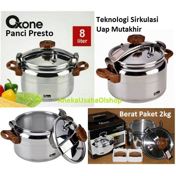 Jual PANCI PRESTO OXONE 8 LITER | Shopee Indonesia