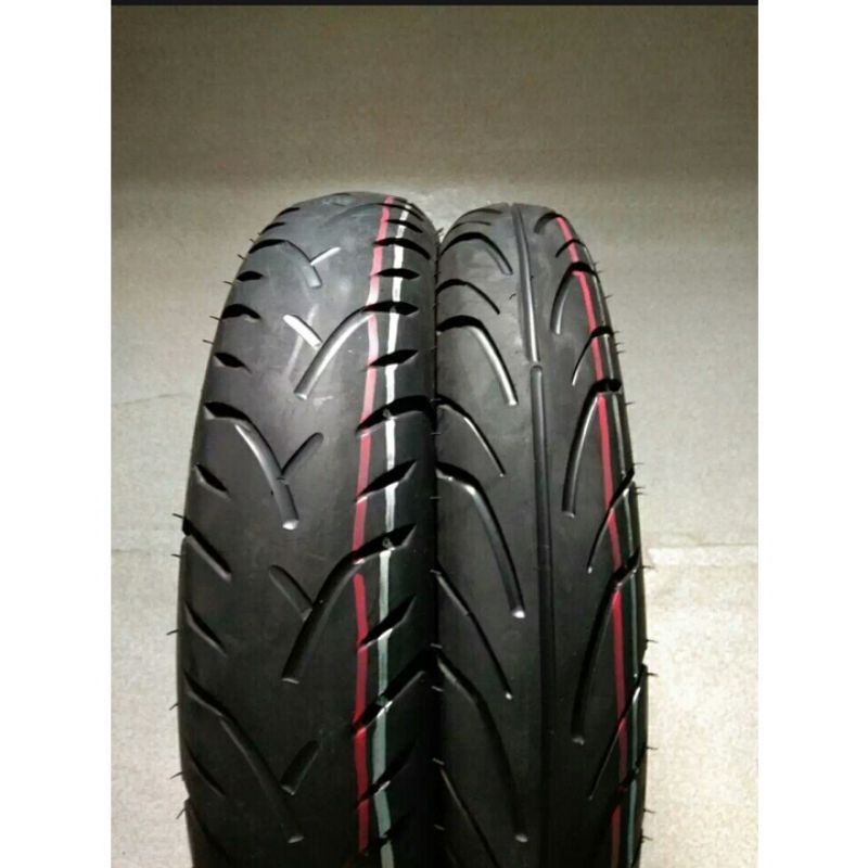 Jual Ban luar sepasang motor Lexi ukuran depan 90/90 belakang 100/90 ...