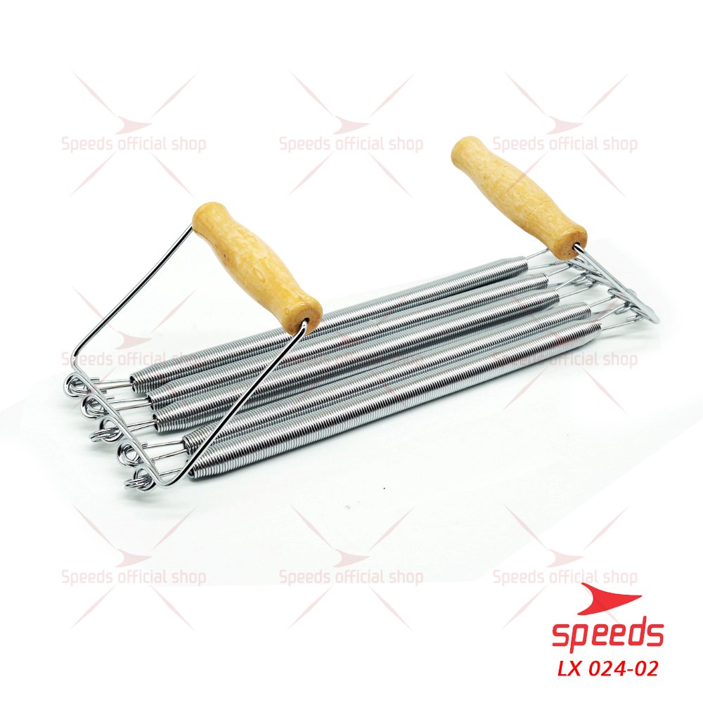 Jual SPEEDS Spring Chest Pull Excerciser / Alat Fitness 3in1 Portable ...