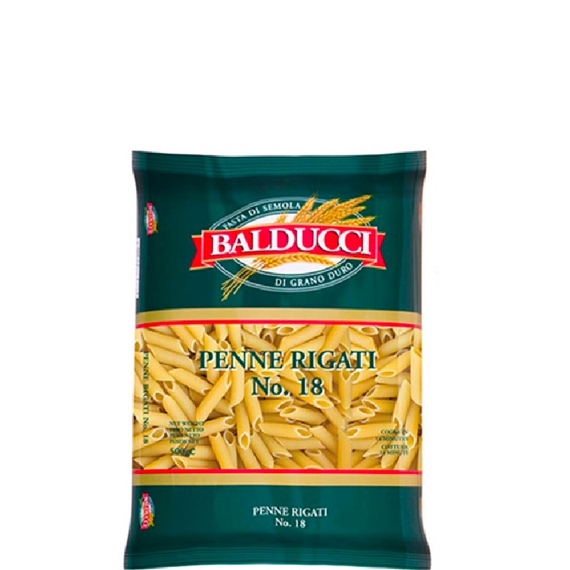 Jual Balducci Pasta Penne 500 gr | Shopee Indonesia
