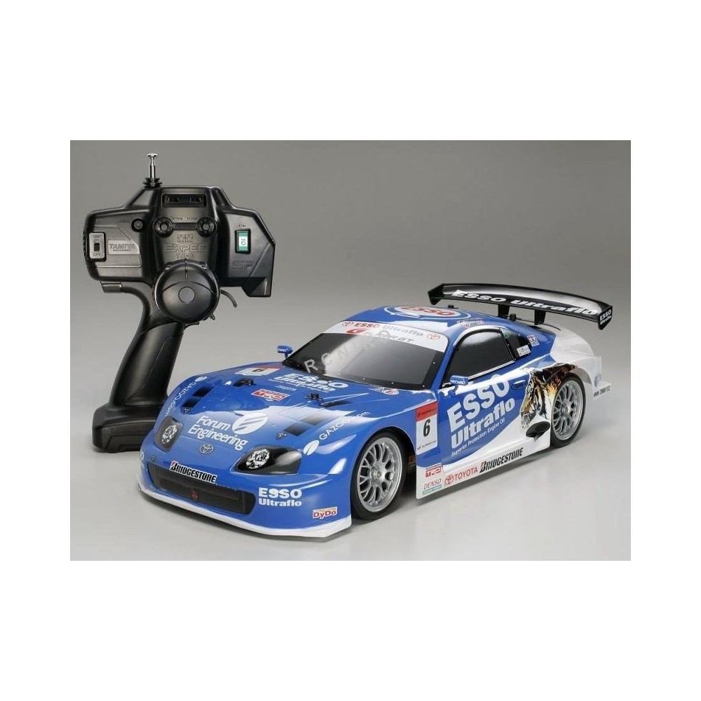 Jual Tamiya 57750 RC RTR XB ESSO Ultraflo Supra | Shopee Indonesia