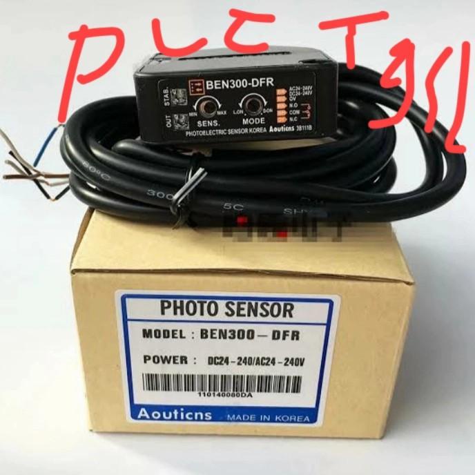 Jual Phot | Photo Sensor Ben 300 Dfr Autonics | Shopee Indonesia