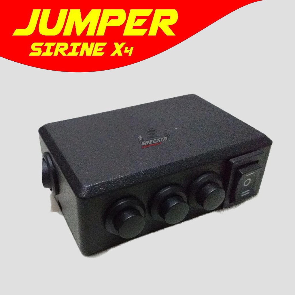 Jual TOMBOL JUMPER SIRINE MOTOR UNIVERSAL | Shopee Indonesia