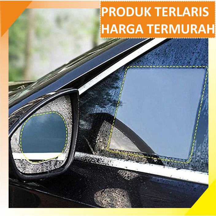 Jual Stiker Jendela Mobil Anti Fog Embun Lihat Tembus Spion Kaca Film ...
