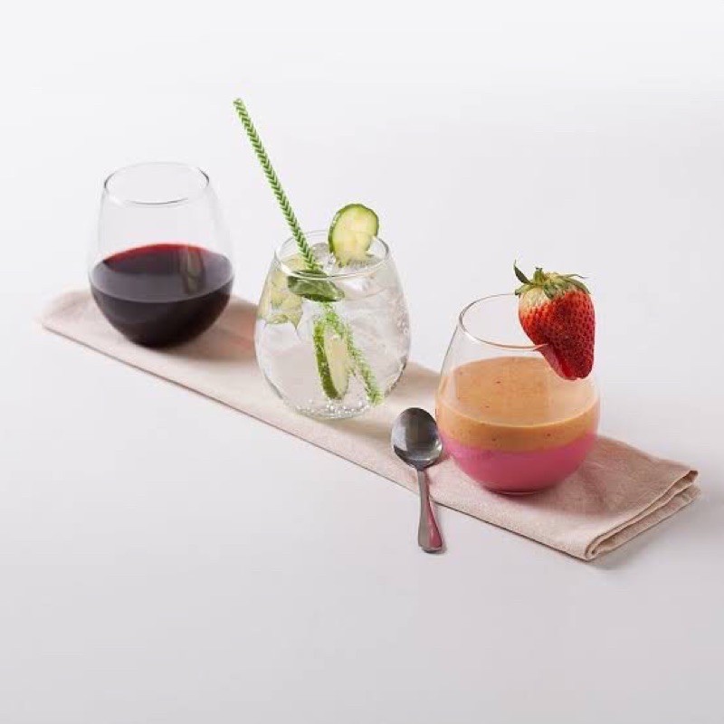 Jual gelas minum byoote lucu unik cafe kafe restaurant bubble gelas ...