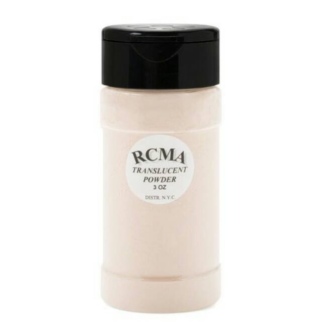 Jual RCMA TRANSLUCENT POWDER (NEW) | Shopee Indonesia