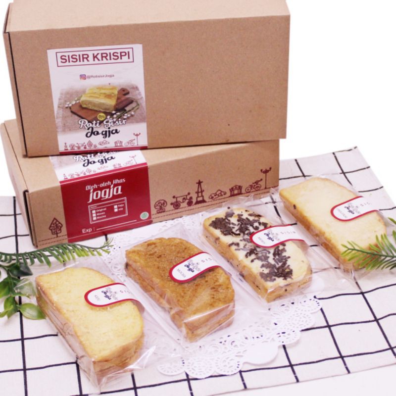 Jual [PO] Roti Sisir Krispi | Shopee Indonesia