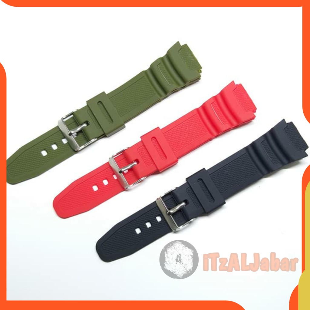 Jual Tali jam Casio AE 1000 Strap tali jam tangan Casio AE1000 | Shopee ...