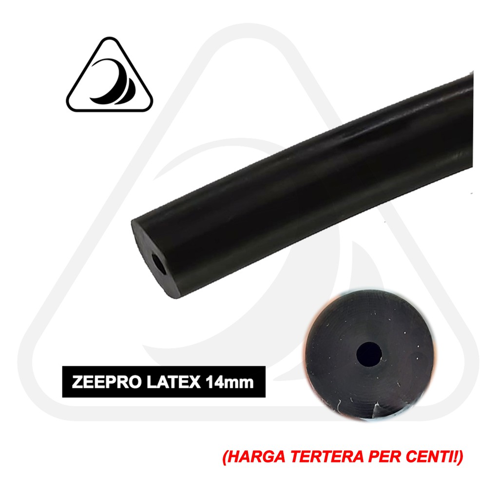 Jual Karet Panah Tembak Ikan Zeepro Latex 14mm Rubber Band Spearfishing ...