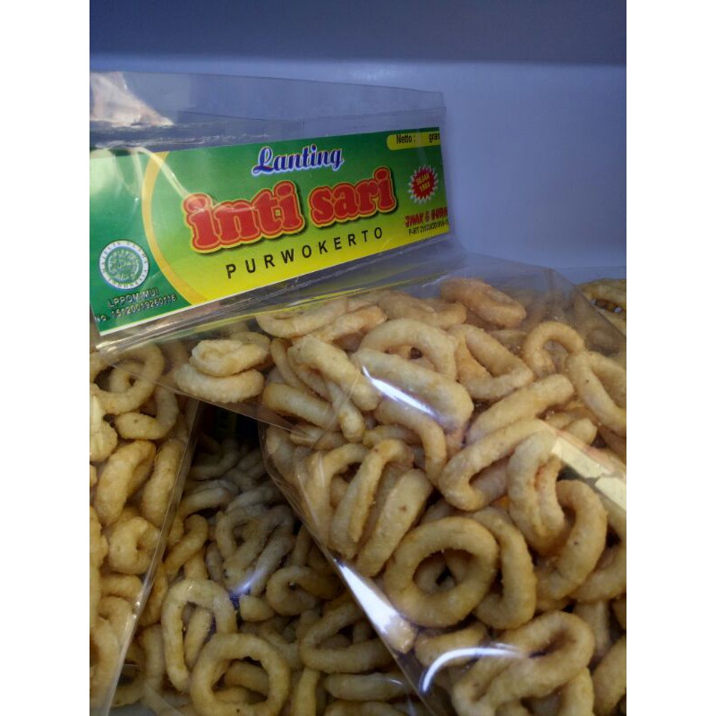 Jual Lanting Getuk Khas Banyumas | Shopee Indonesia