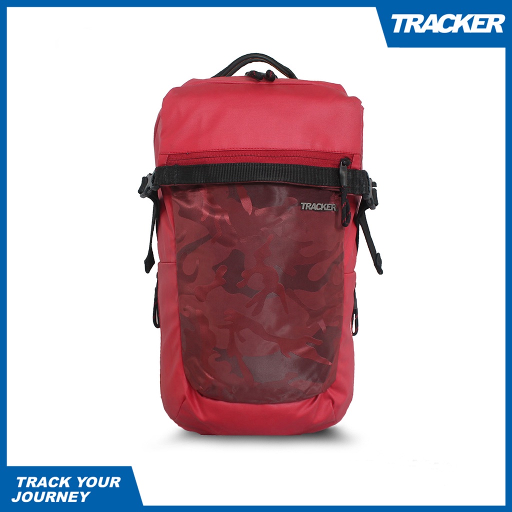 Jual GRADE-B Tas Ransel Pria 25 Liter Tracker Ring Master 2 | Shopee ...