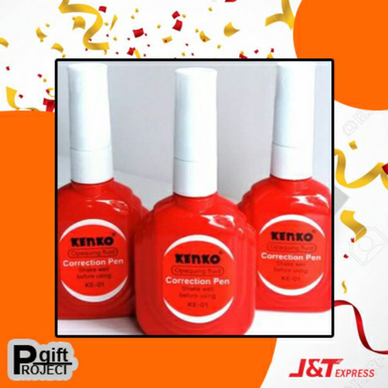 Jual TipeX penghapus pulpen | Shopee Indonesia