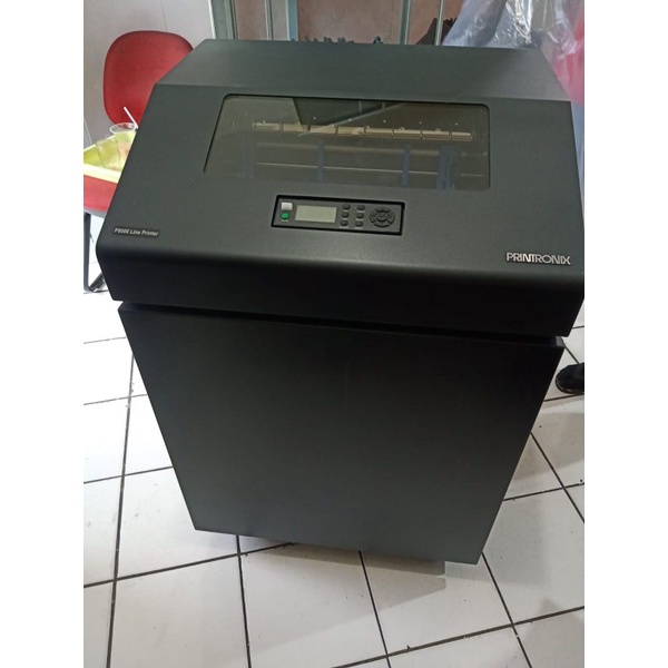 Jual Printer Printronix P8215 Cabinet Bergaransi | Shopee Indonesia