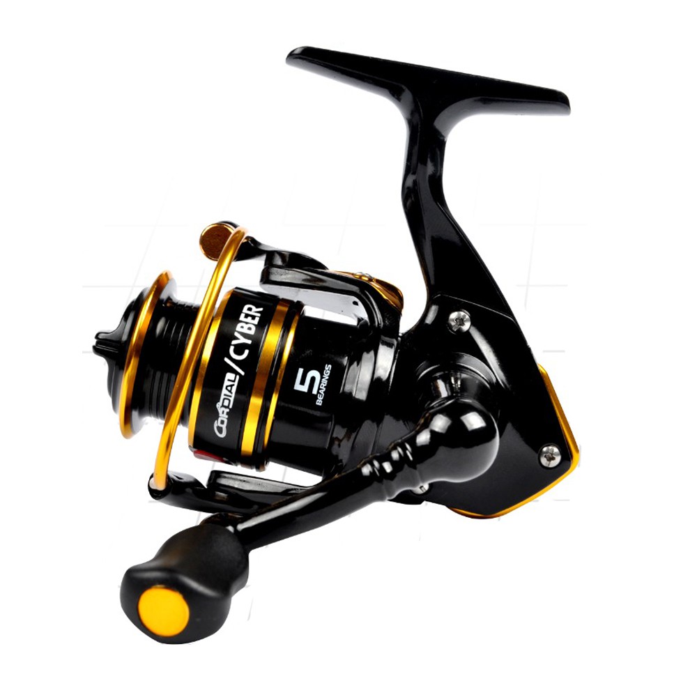 Jual Reel Ultra Light CORDIAL CYBER | Reel Mini | Reel Casting UL ...