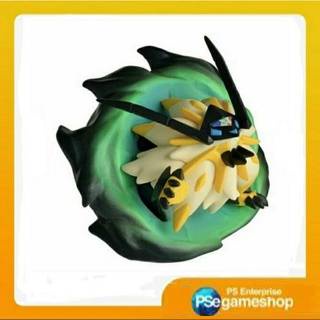 Jual Pokemon Solgaleo Dusk Mane Action Figure | Shopee Indonesia
