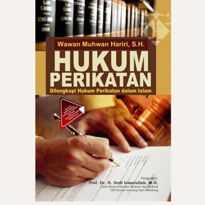 Jual HUKUM PERIKATAN-DILENGKAPI DENGAN HUKUM PERIKATAN DALAM ISLAM ...