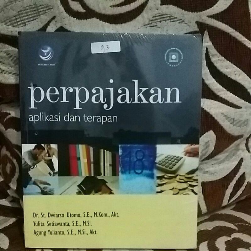 Jual PERPAJAKAN APLIKASI DAN TERAPAN | Shopee Indonesia