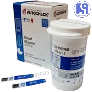Jual Autocheck Strip Alat Tes Gula Darah / Glucose / Alat Medis ...